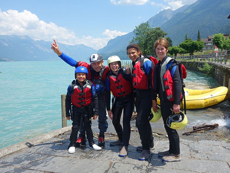 3 Reasons to Take a Family Trip - Just In Time Travels