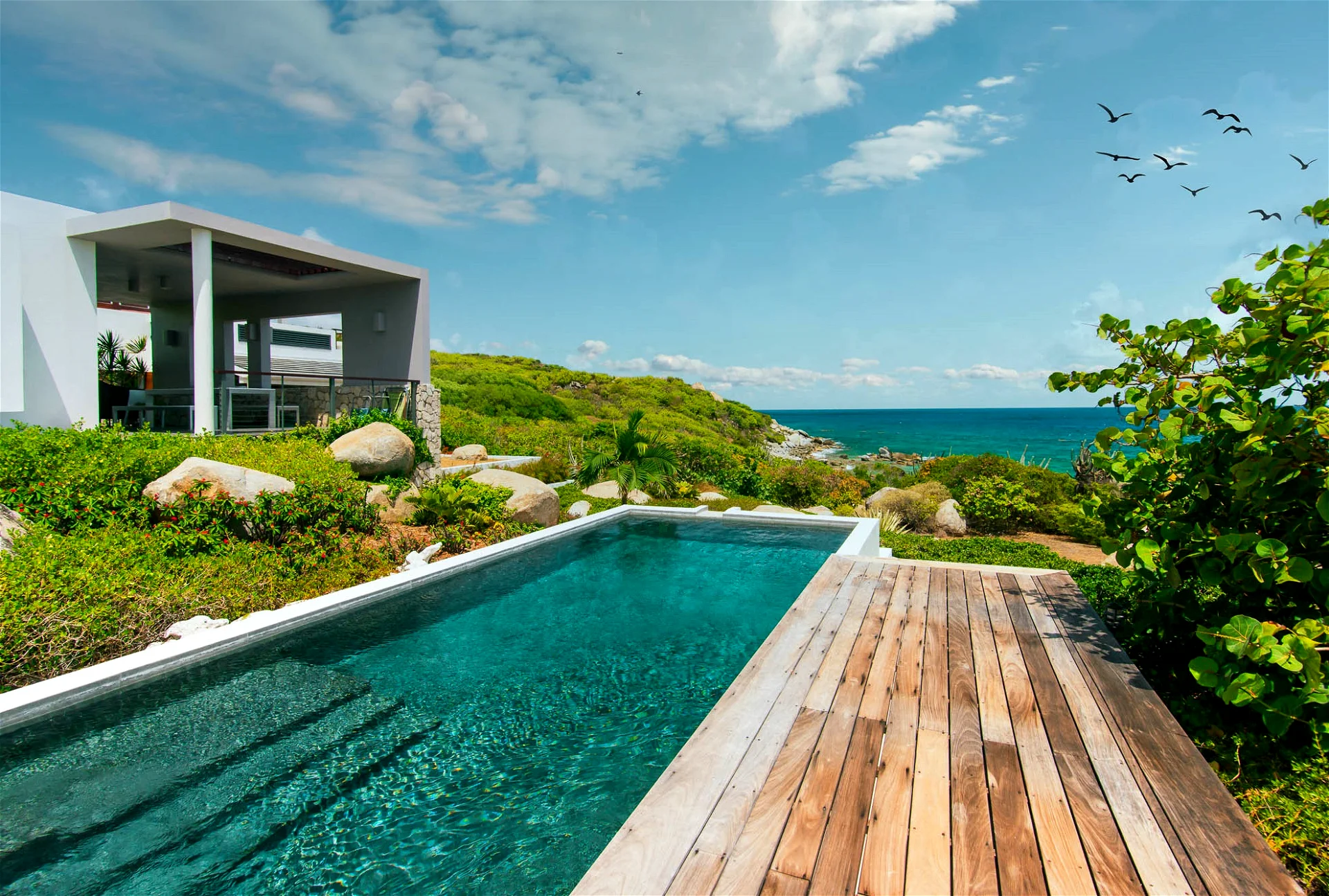 Discovering the Tranquility of BVI Villas - Just In Time Travels