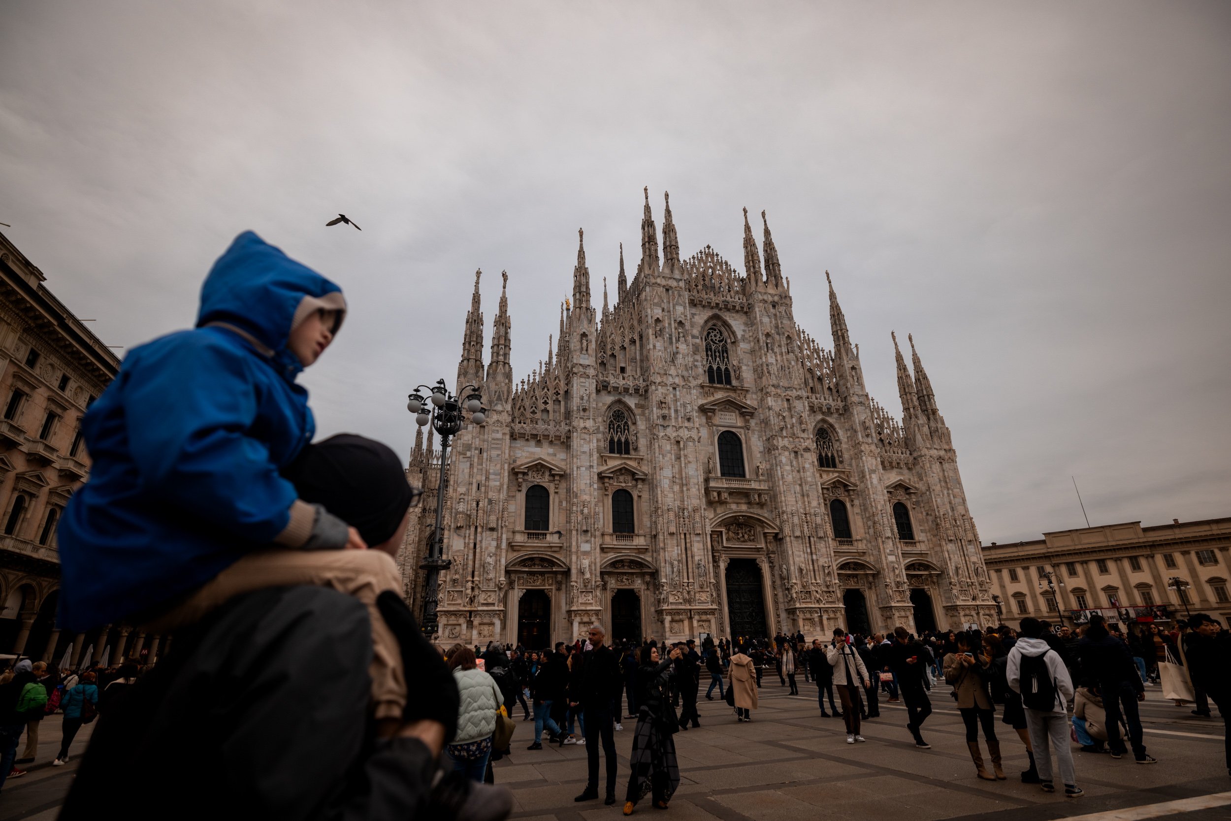 Top 10 Most Photogenic Spots in Milan - Just In Time Travels